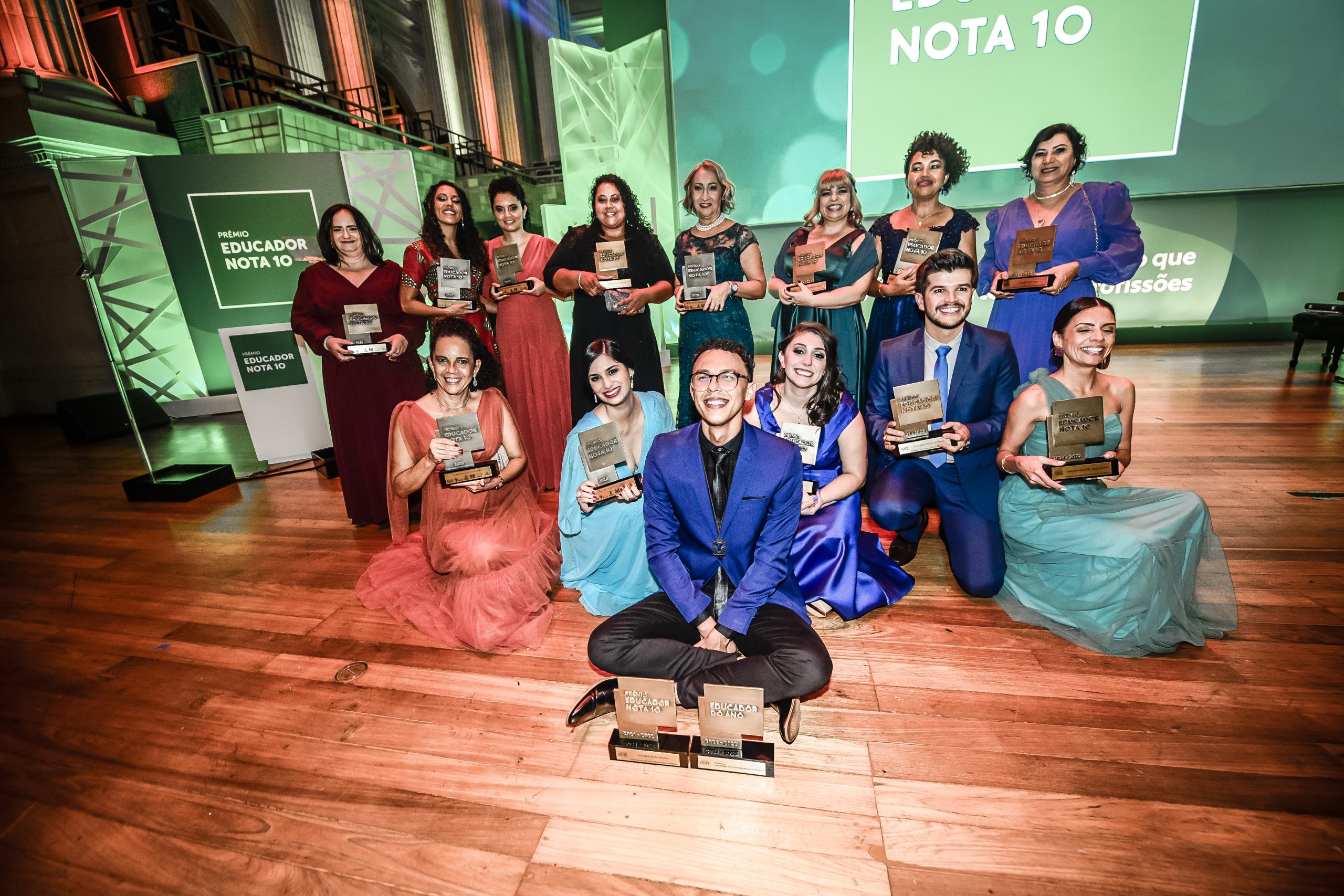 25ª edição Prêmio Educador Nota 10 recebe inscrições